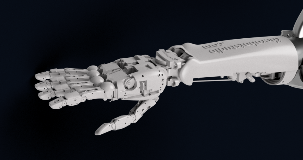 DexHand V2 – Beta Program – IoT Design Shop